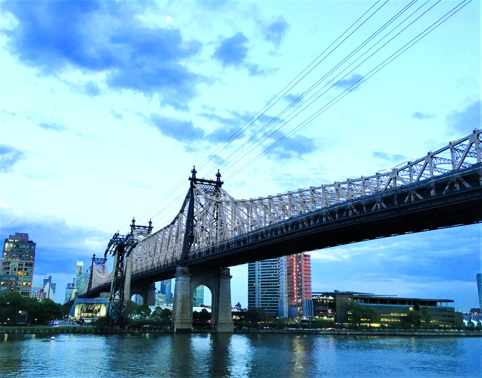 Queensboro Bridge Project Spotlight – Southland Holdings