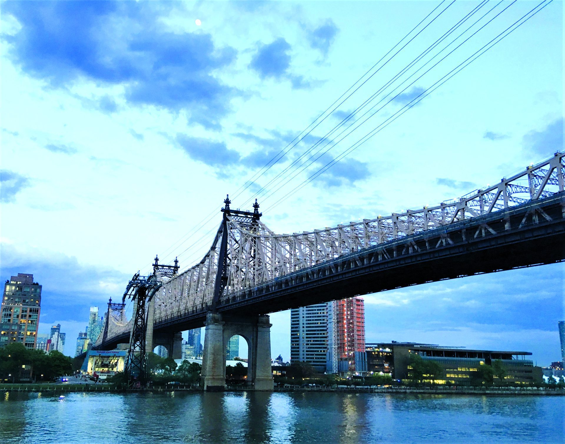 Queensboro Bridge Project Spotlight – Southland Holdings