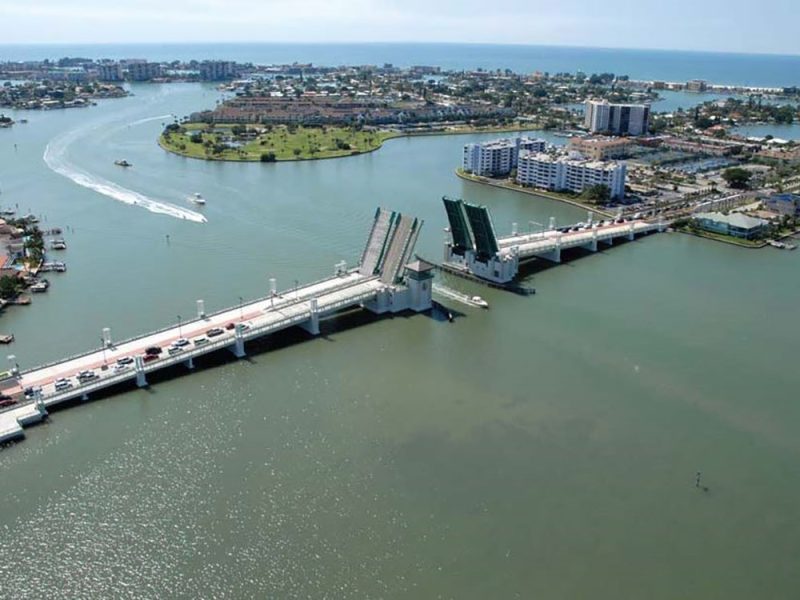 Treasure Island Bascule Bridge Replacement – Southland Holdings
