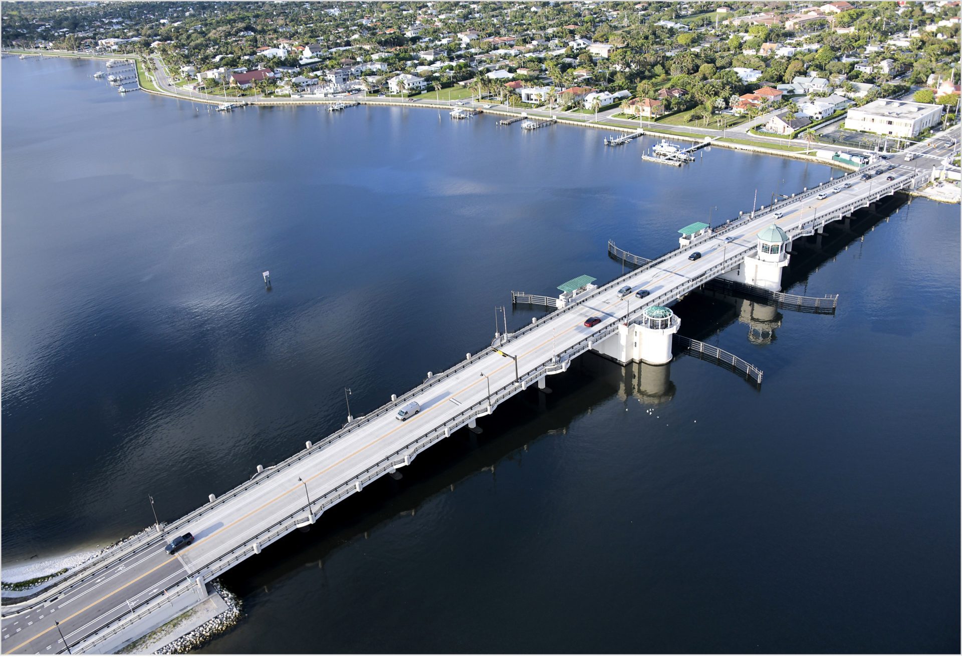 SR-80 Bascule Bridge – Southland Holdings