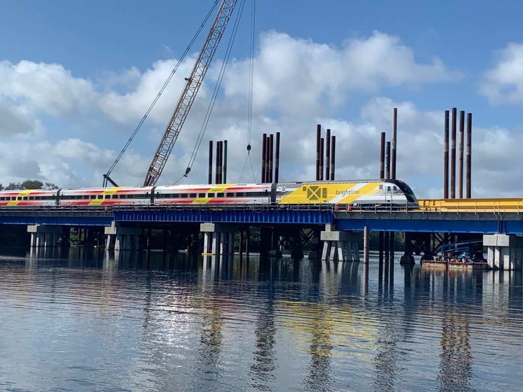 Brightline High Speed Passenger Train – Featured Archive – Southland ...