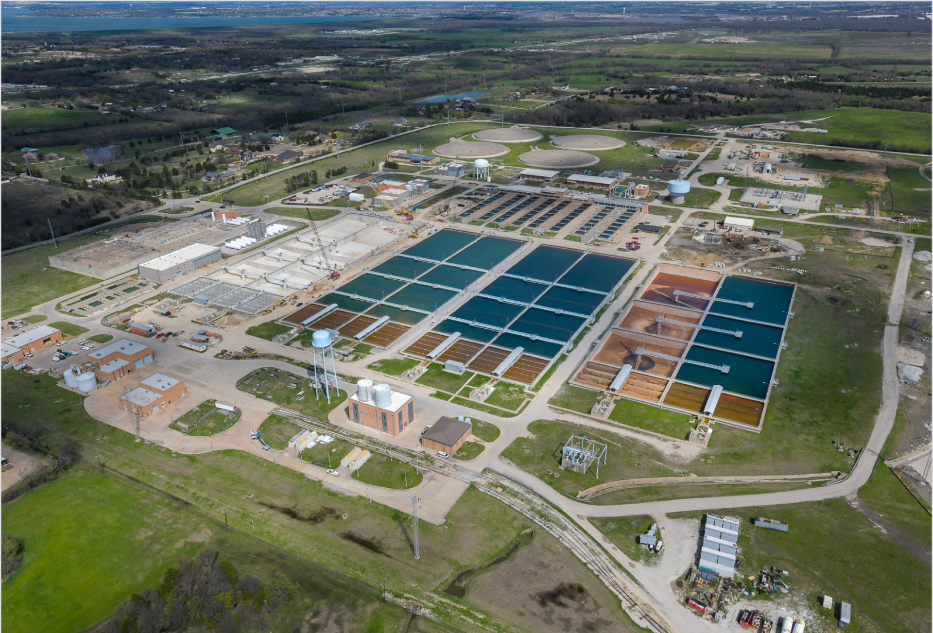 East Side WTP Program – Southland Holdings