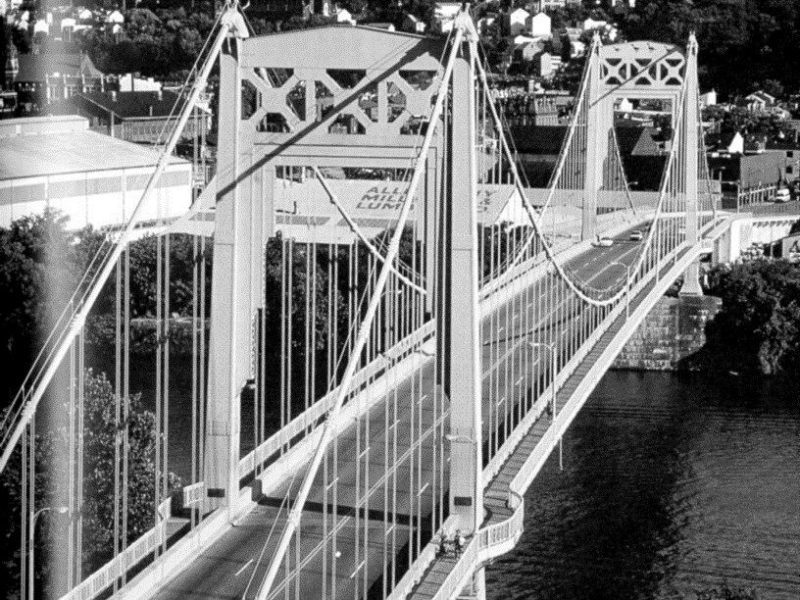 10th Street Bridge – Southland Holdings