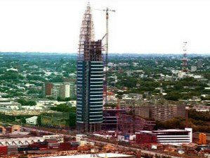 Antel Telecommunications Tower – Southland Holdings