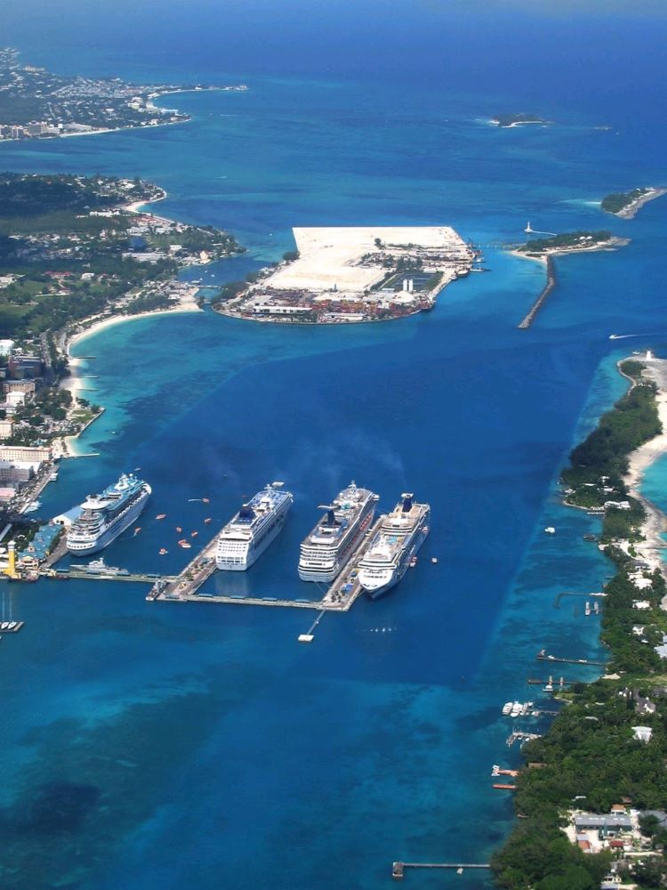 Arawak Cay Port Development – Southland Holdings