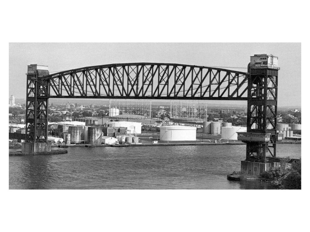 Arthur Kill Railroad Bridge – Southland Holdings