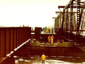 BNSF – Rock River Bridge – Southland Holdings