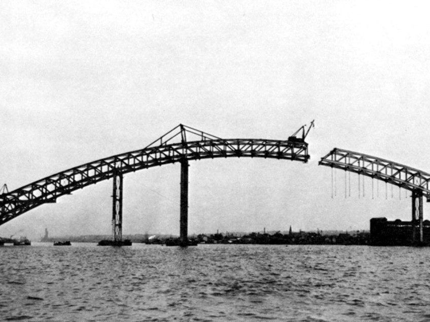 Bayonne Bridge – Southland Holdings