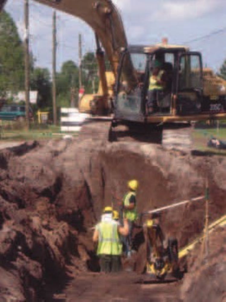 Becker Road Extension – Southland Holdings