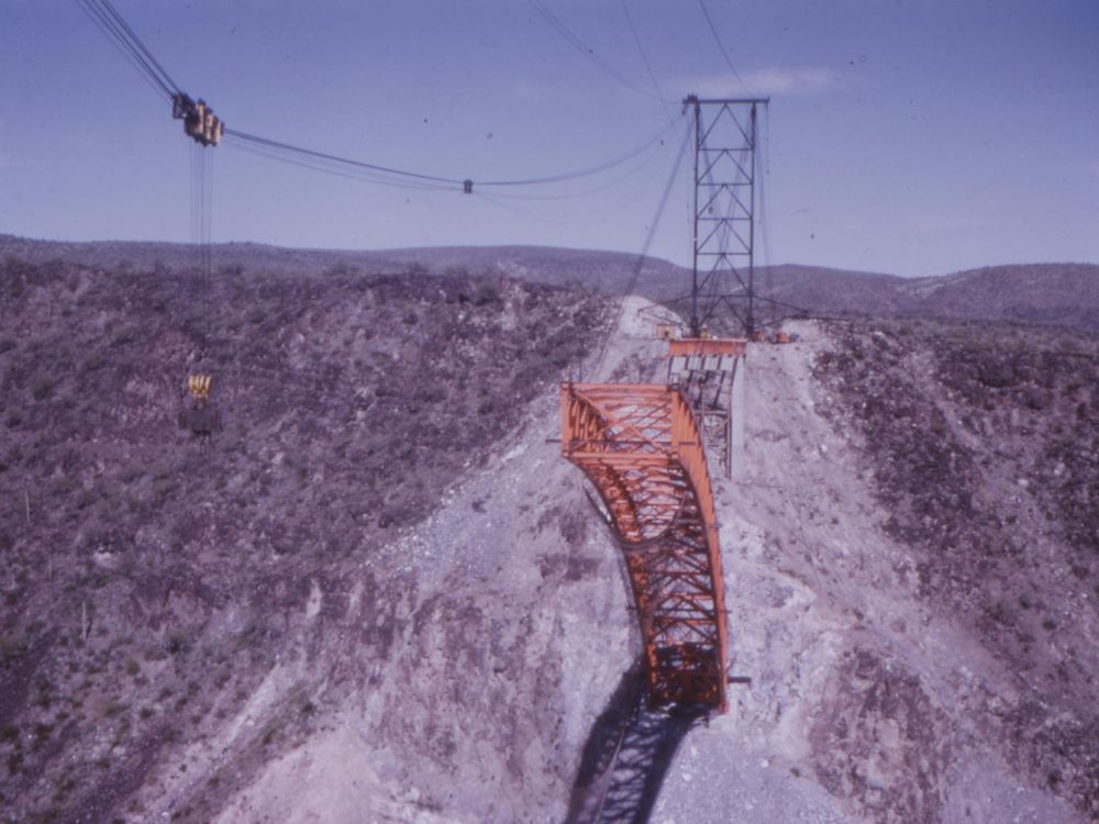 Burro Creek Bridge – Southland Holdings