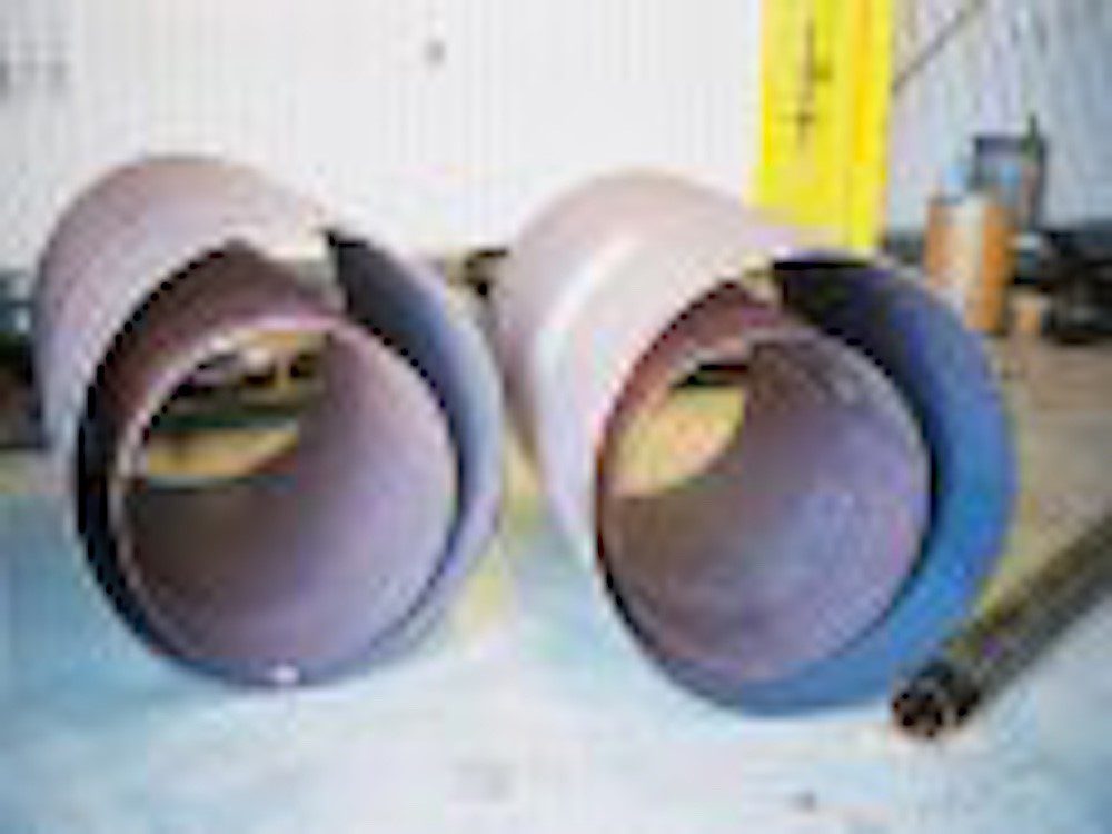 Cryoquip (Cosmodyne) PED Vessels – Fab – Southland Holdings