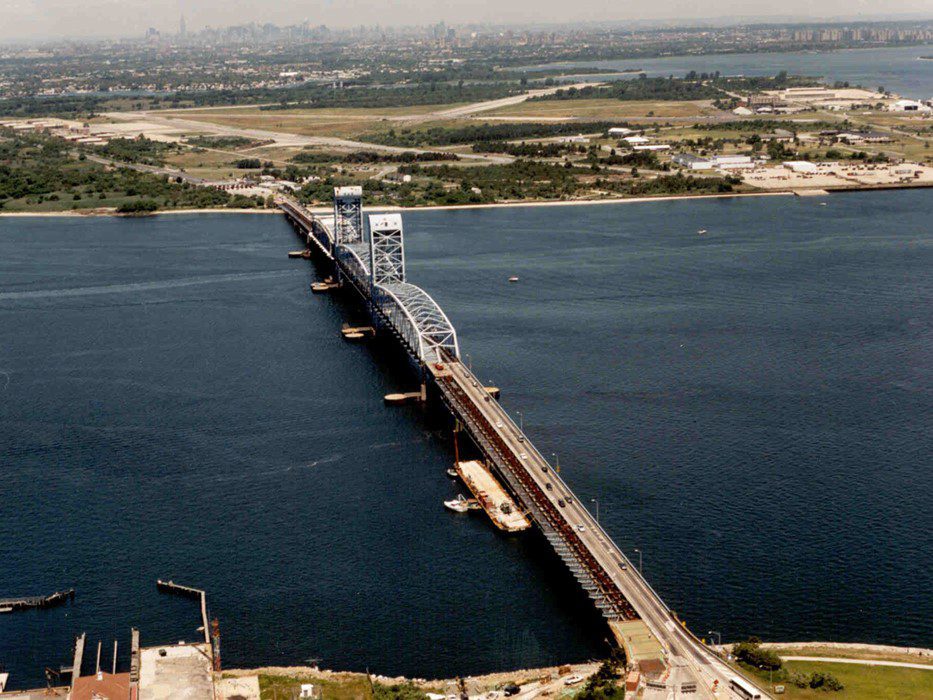 Marine Parkway Bridge Repairs and Replacements – Southland Holdings