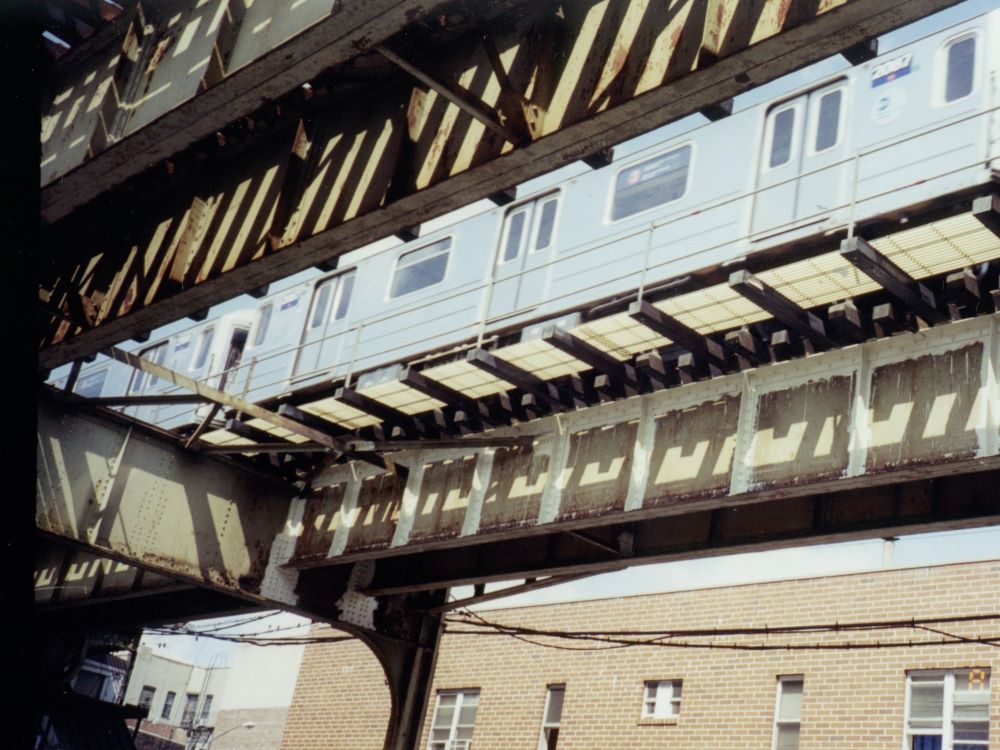 New Lots Line Elevated Transit Line – Southland Holdings