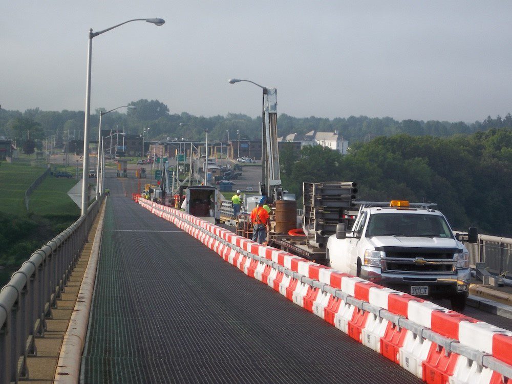 Main Span Rehabilitation of the Ogdensburg-Prescott International ...