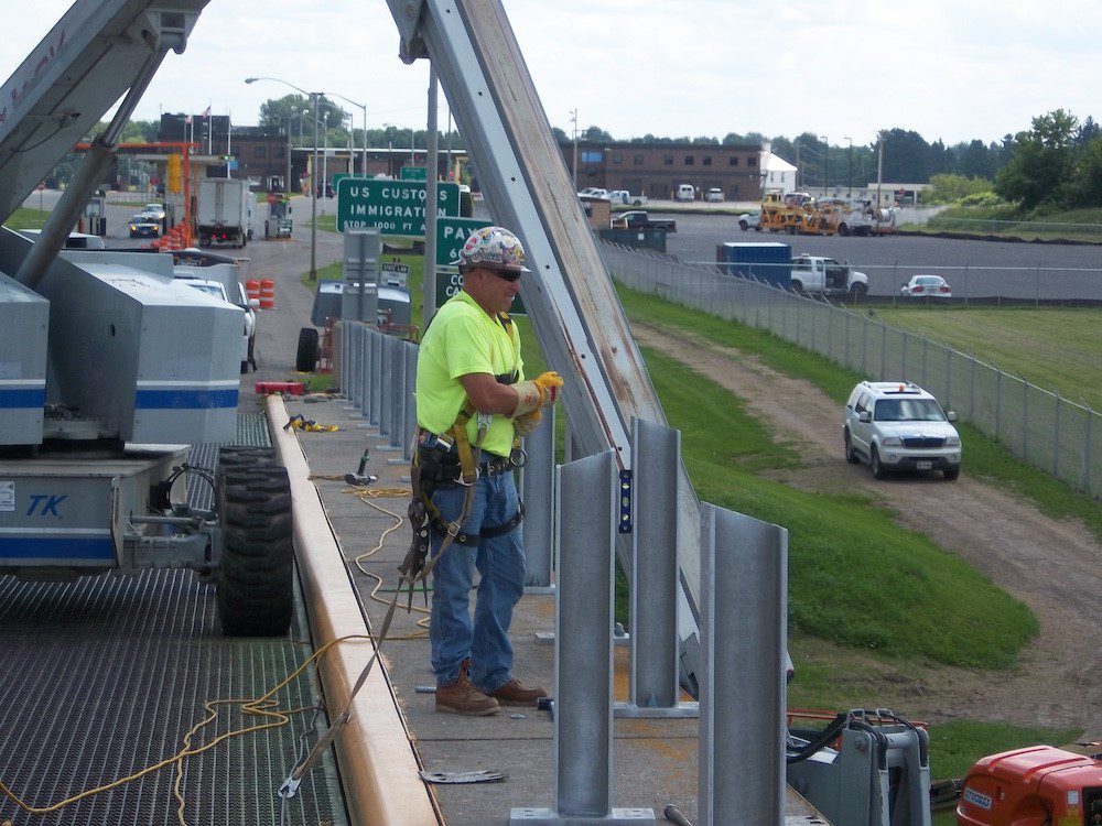 Main Span Rehabilitation of the Ogdensburg-Prescott International ...