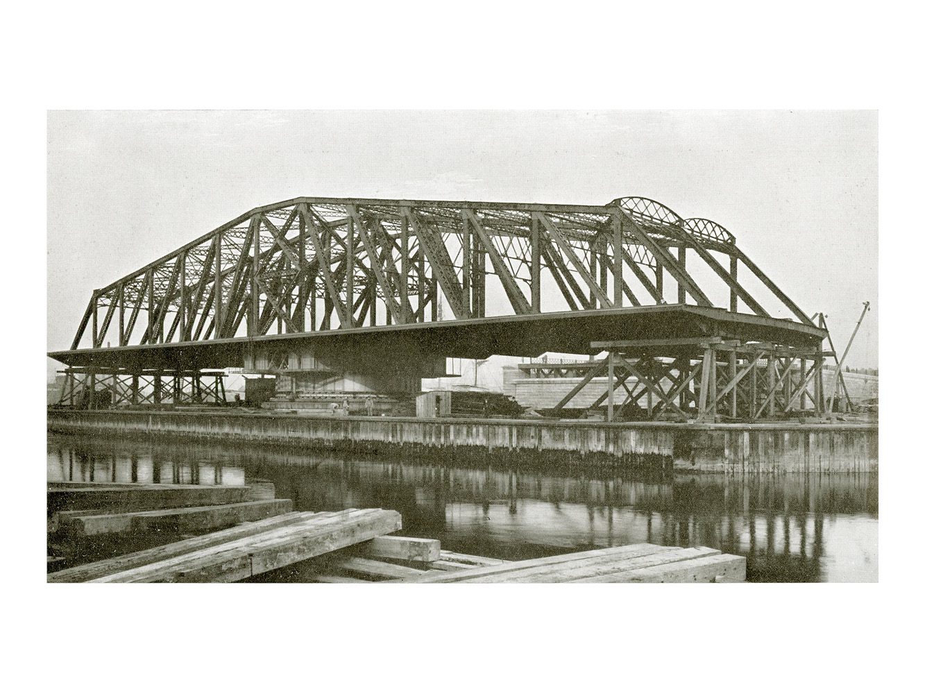 One Hundred and Forty-Fifth Street Bridge Over Harlem River – Southland ...