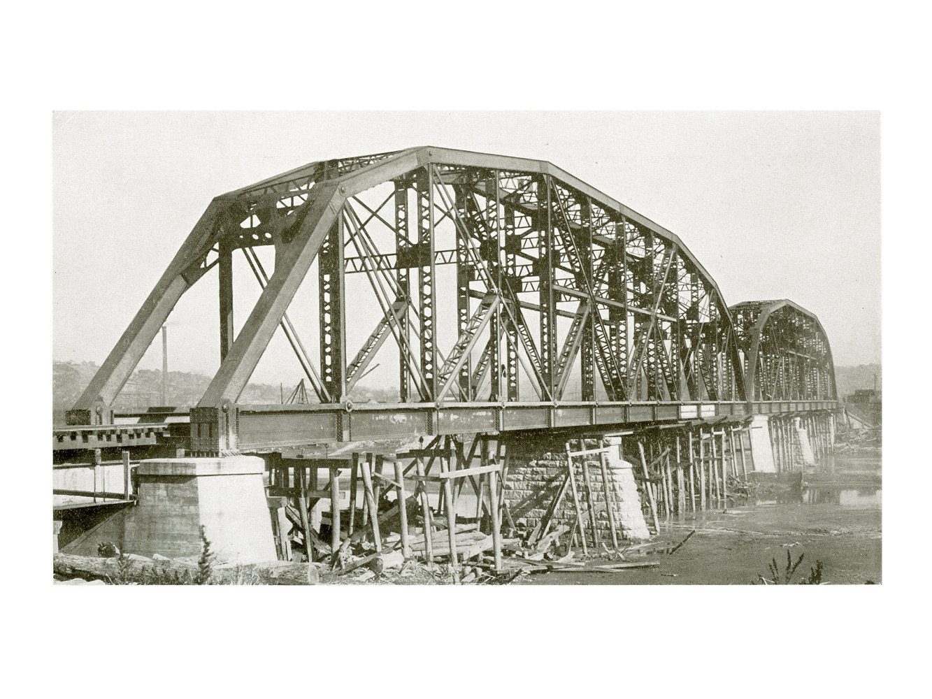 Rock Island Bridge (Kaw River Bridge) – Southland Holdings
