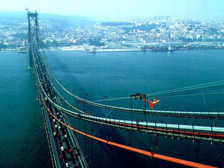 Tagus River bridge – Rail Deck – Southland Holdings