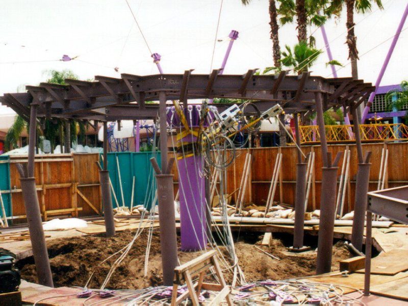 Walt Disney World Millennium ICON 2000 – Southland Holdings