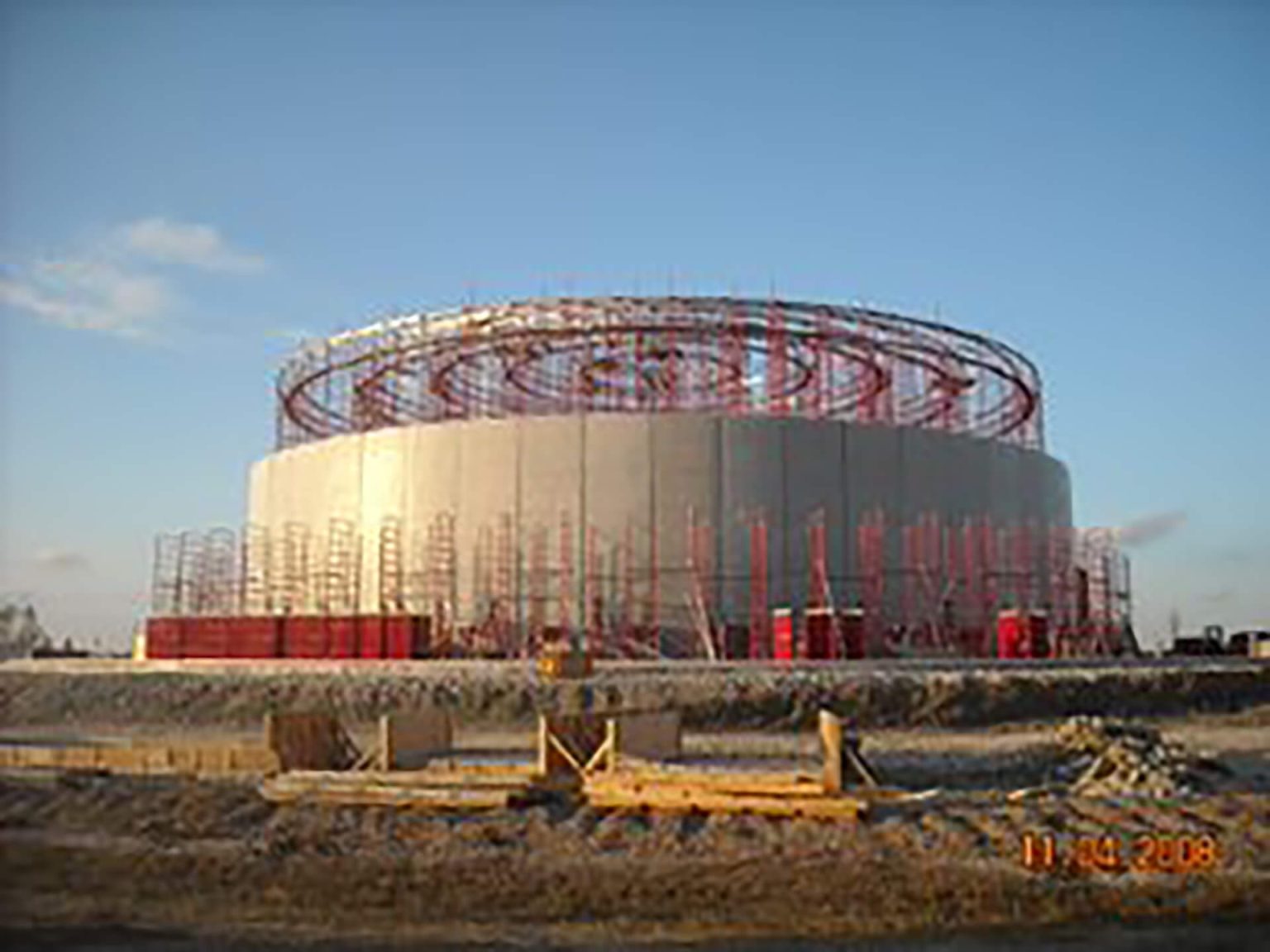 Southeast Water Purification Plant Phase 1 – Southland Holdings