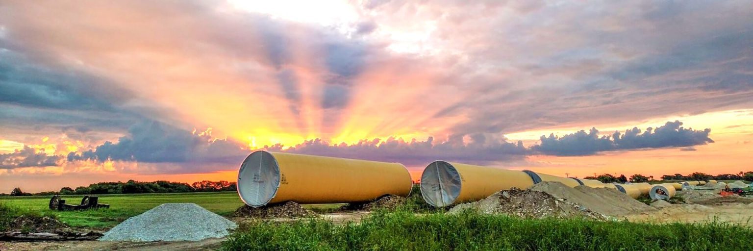 Integrated Pipeline Project, North Texas – Southland Holdings