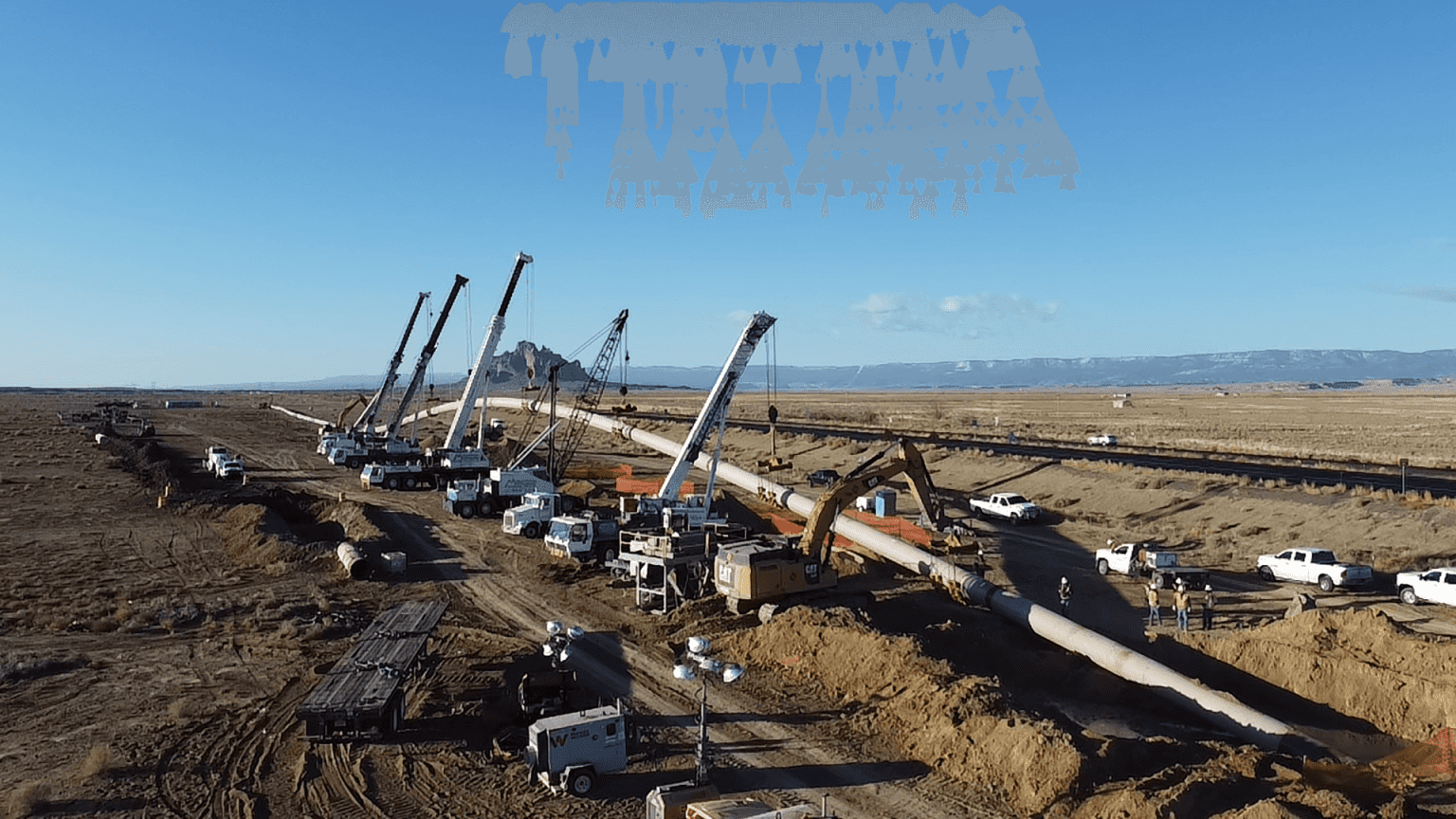 Navajo Gallup Water Supply Project, San Juan Lateral Block 9-11, Navajo ...