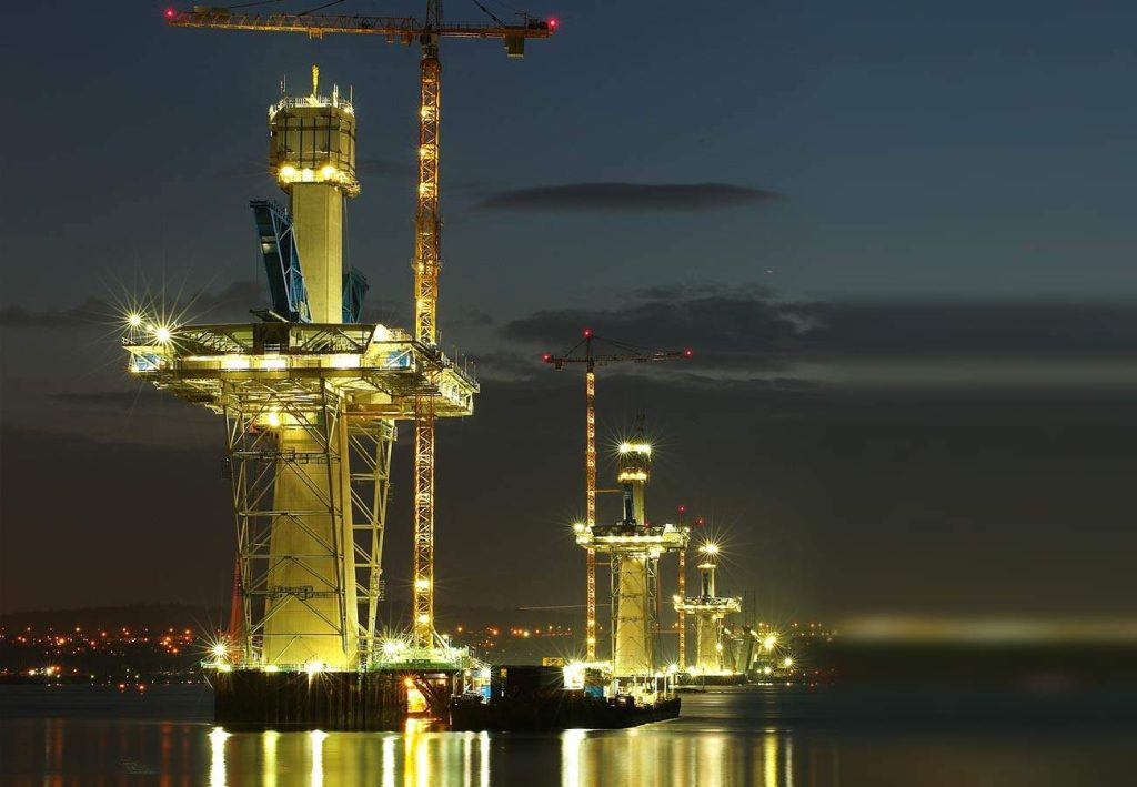 Forth Replacement Crossing (The Queensferry Crossing) – Southland Holdings