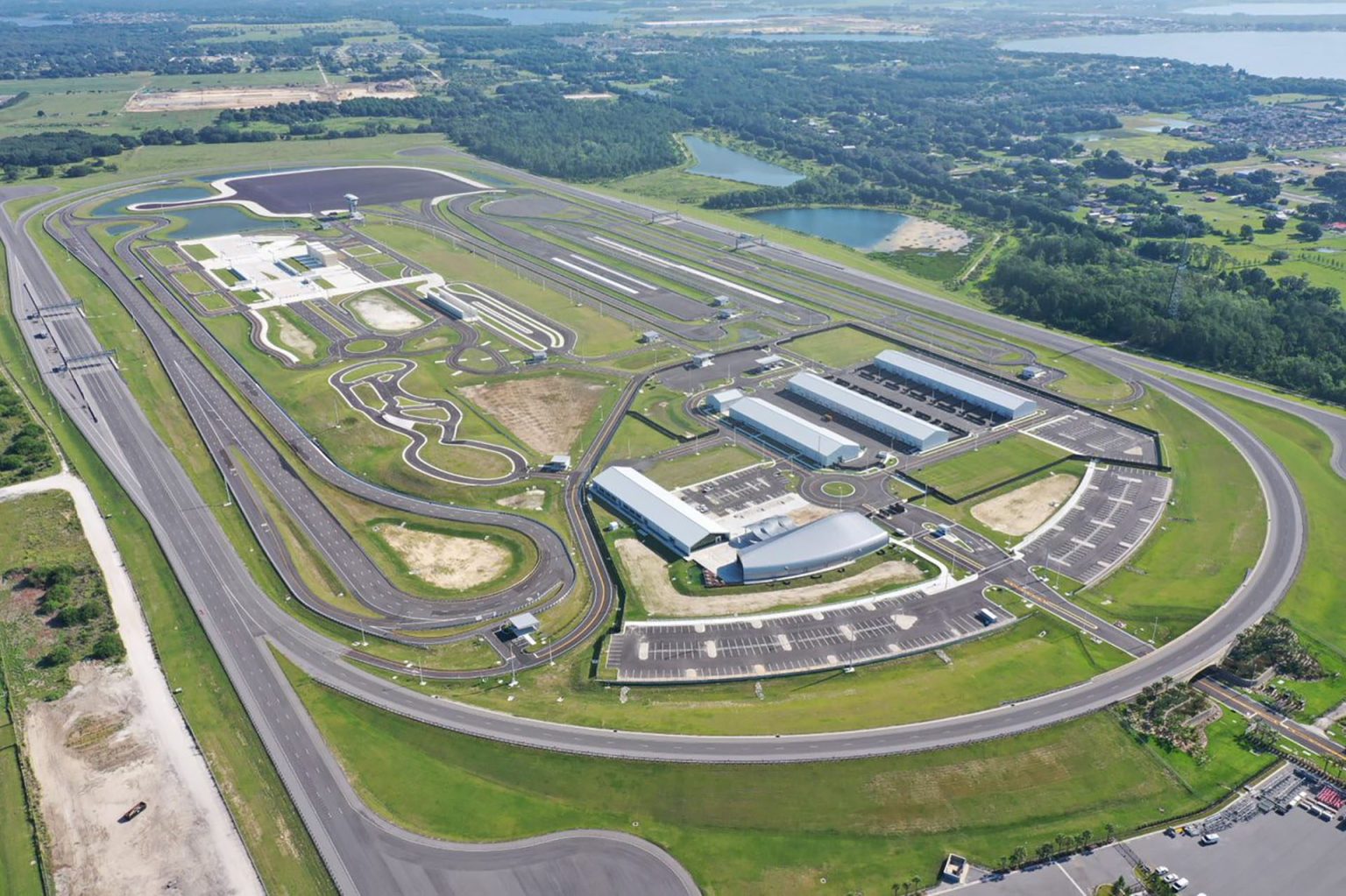 Suntrax Connected/Automated Vehicle Test Facility – Polk County FL ...
