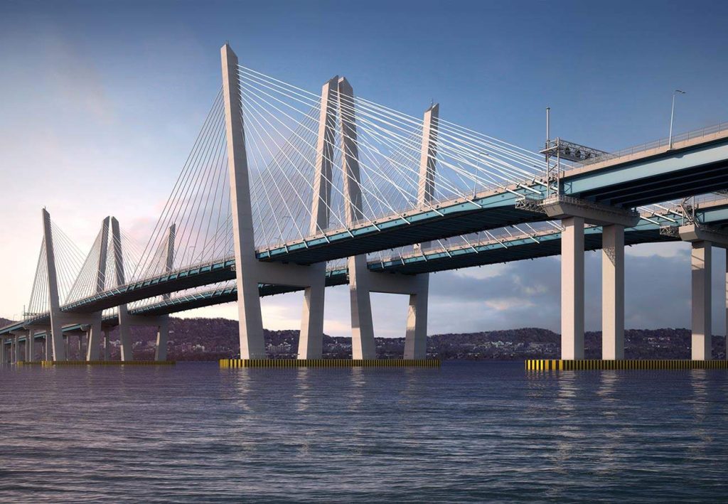 Governor Mario M. Cuomo Bridge – Southland Holdings