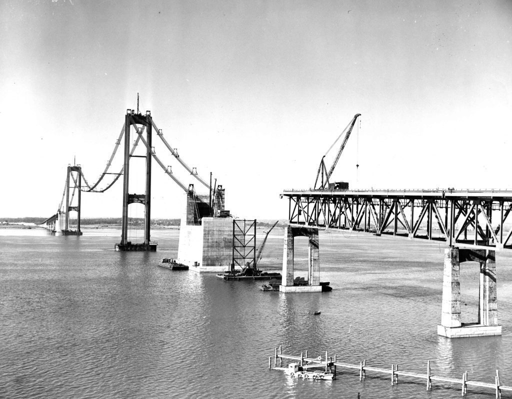 Delaware Memorial Bridge – Southland Holdings