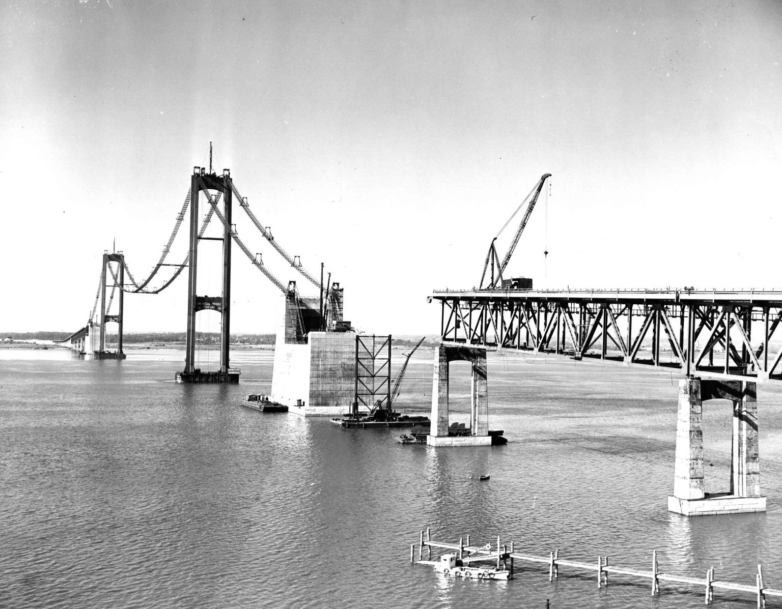 Delaware Memorial Bridge – Southland Holdings